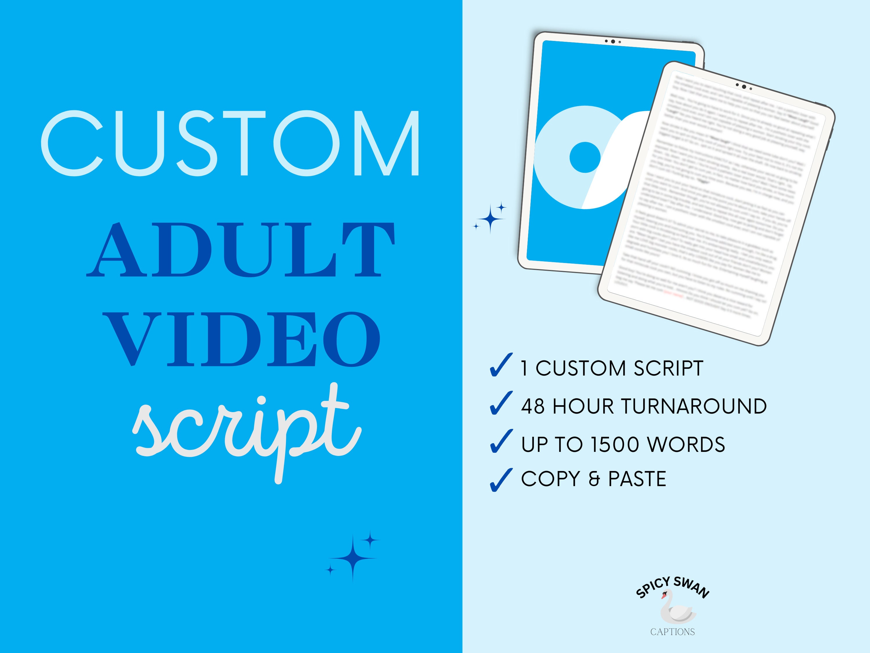 Custom Script Onlyfans Adult Industry Sexting Onlyfans Video Scripts - Etsy