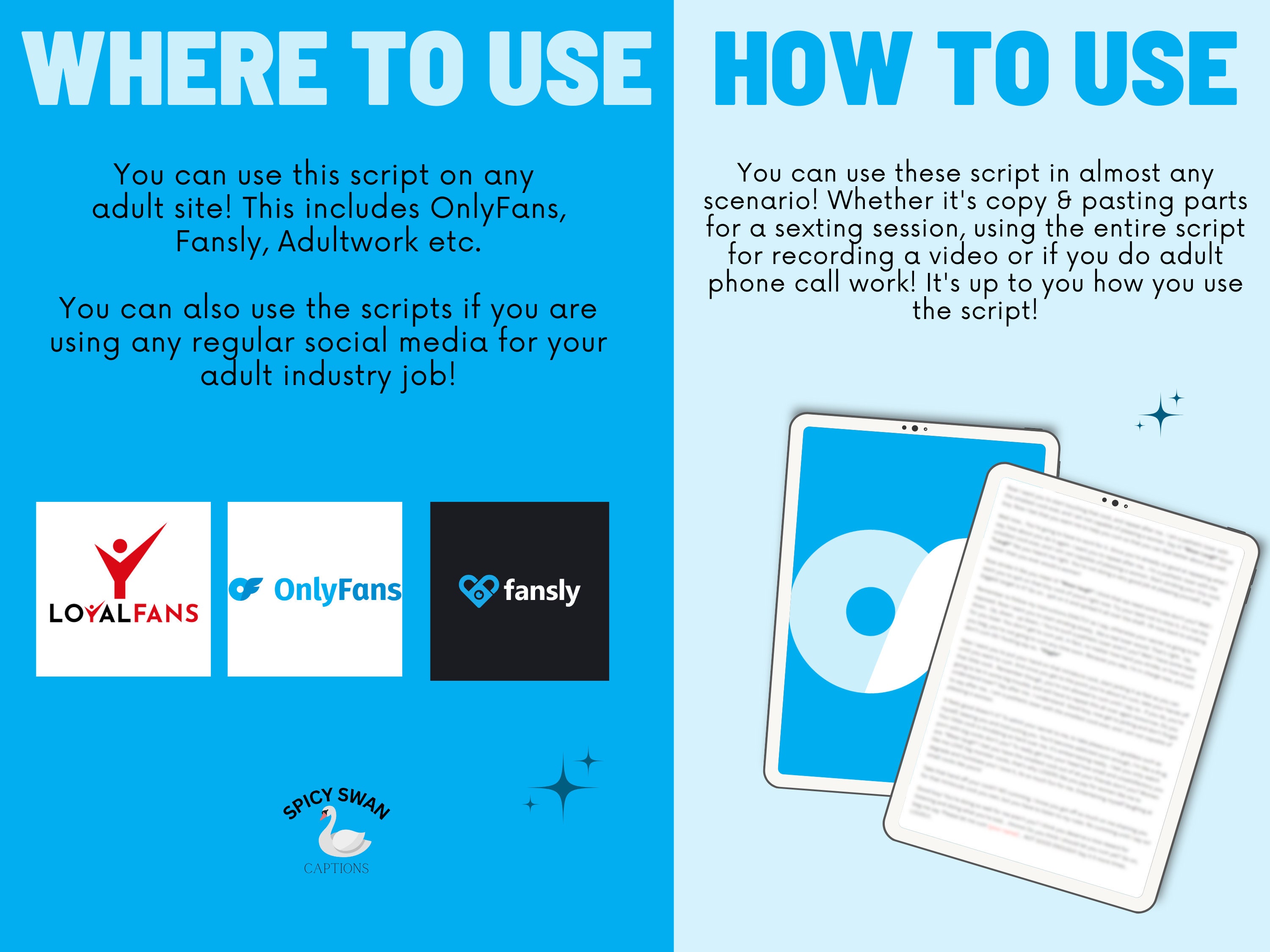 Custom Script Onlyfans Adult Industry Sexting Onlyfans Video Scripts - Etsy