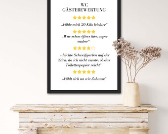 Frank Zappa on the Crappa Vinatge Poster Toilet Photograph Picture 1981 ...