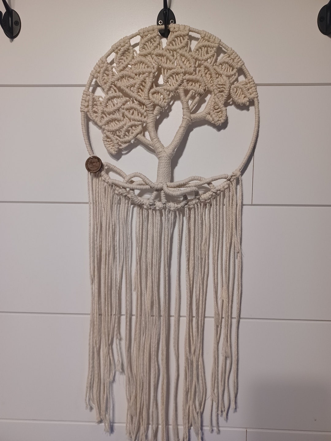 Macrame Tree of Life - Tree of Life - Macrame Wall Hanging - Etsy