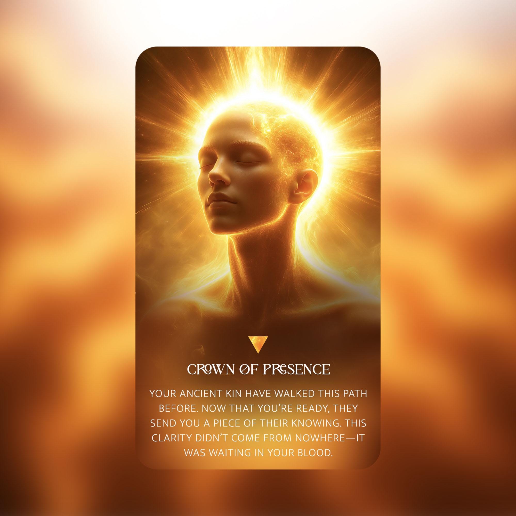 Path of Potential ORACLE DECK – Ancestral Wisdom, Spiritual Guidance ...