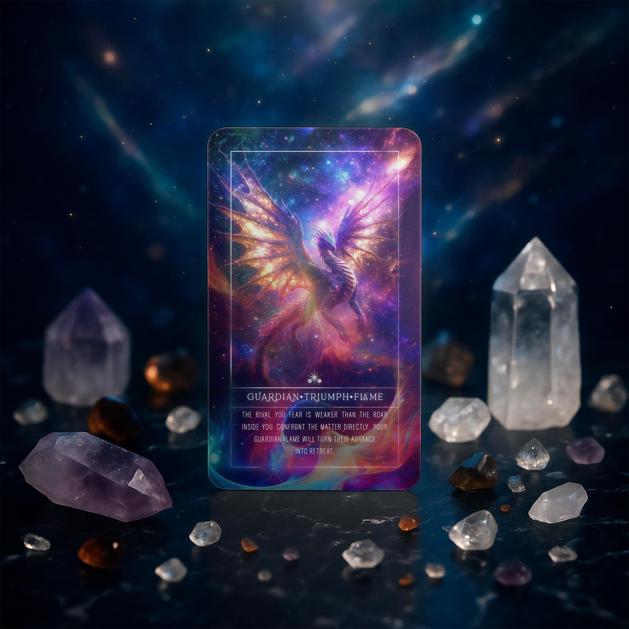 Cosmic Echo ORACLE DECK – Starseed Oracle, Star Ancestors, Spiritual ...