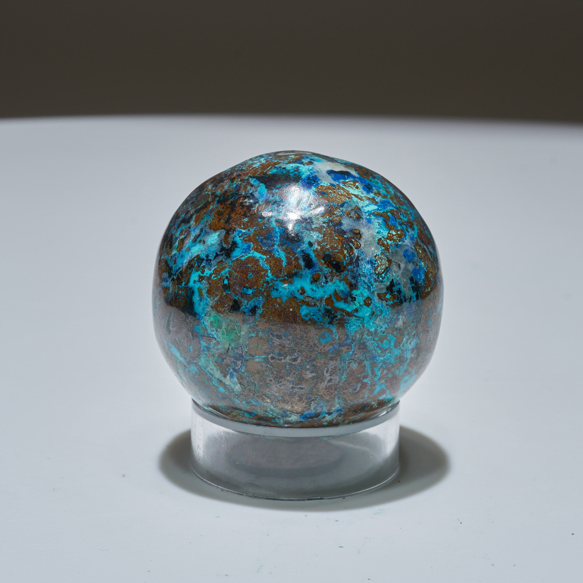 0.28 LB Shattuckite Sphere - Etsy
