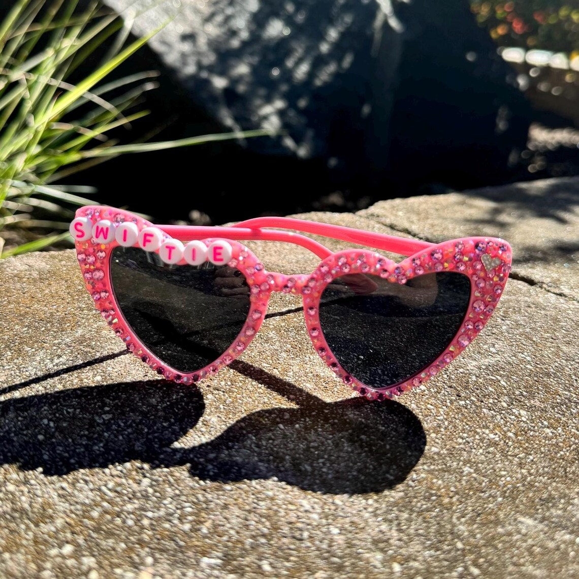 Kids Swiftie Sunglasses, Kids Sunglasses, Taylor Fan Gift, Concert ...
