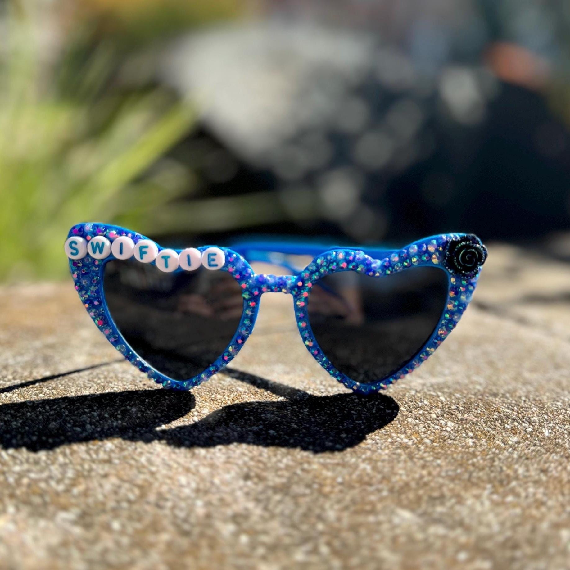 Kids Swiftie Sunglasses, Kids Sunglasses, Taylor Fan Gift, Concert ...