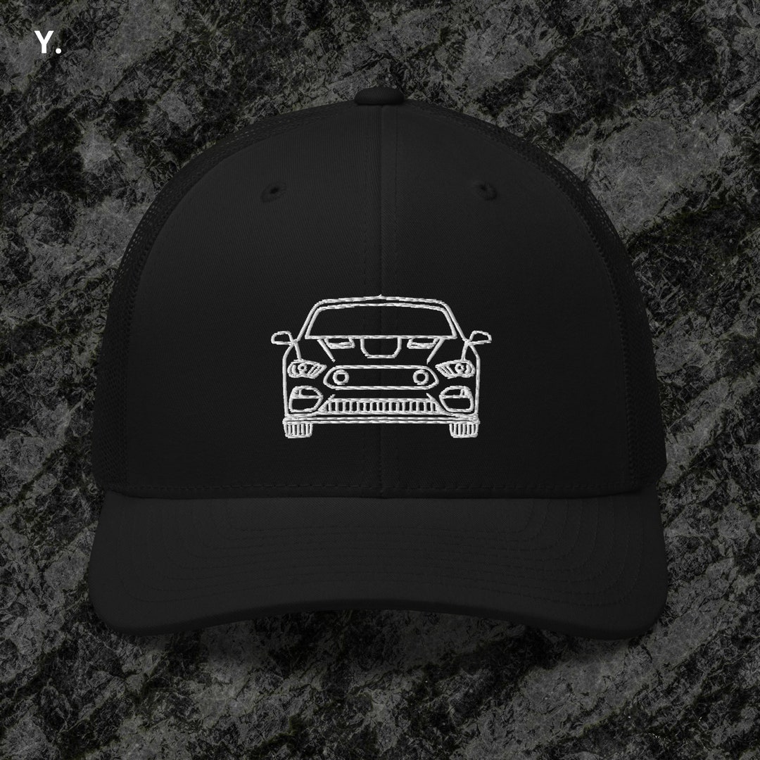 F MUSTANG MACH 1 Trucker Cap - Etsy