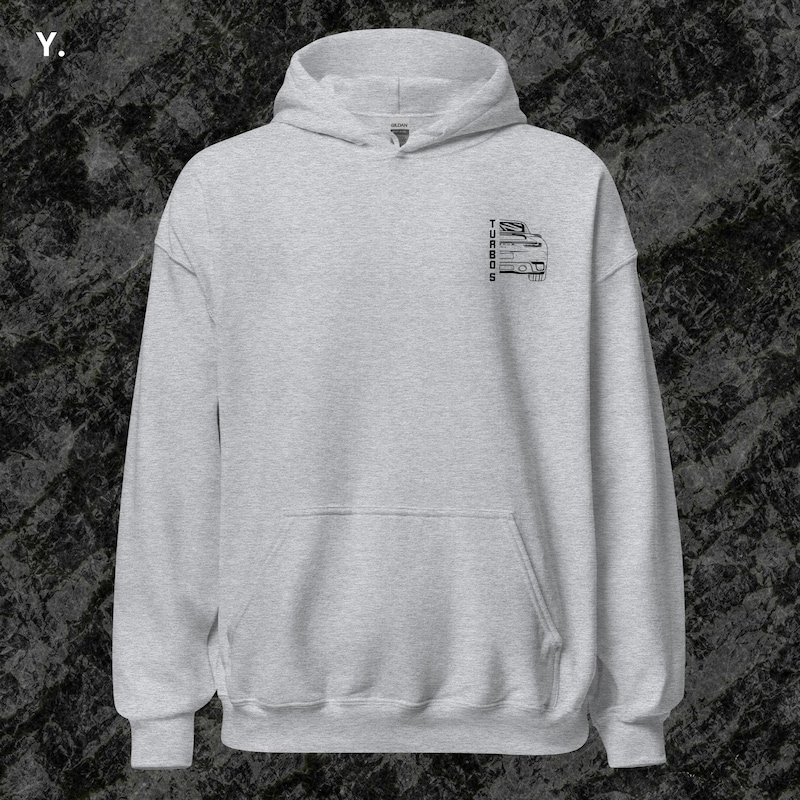 Turbo auto sweatshirt - Etsy.de