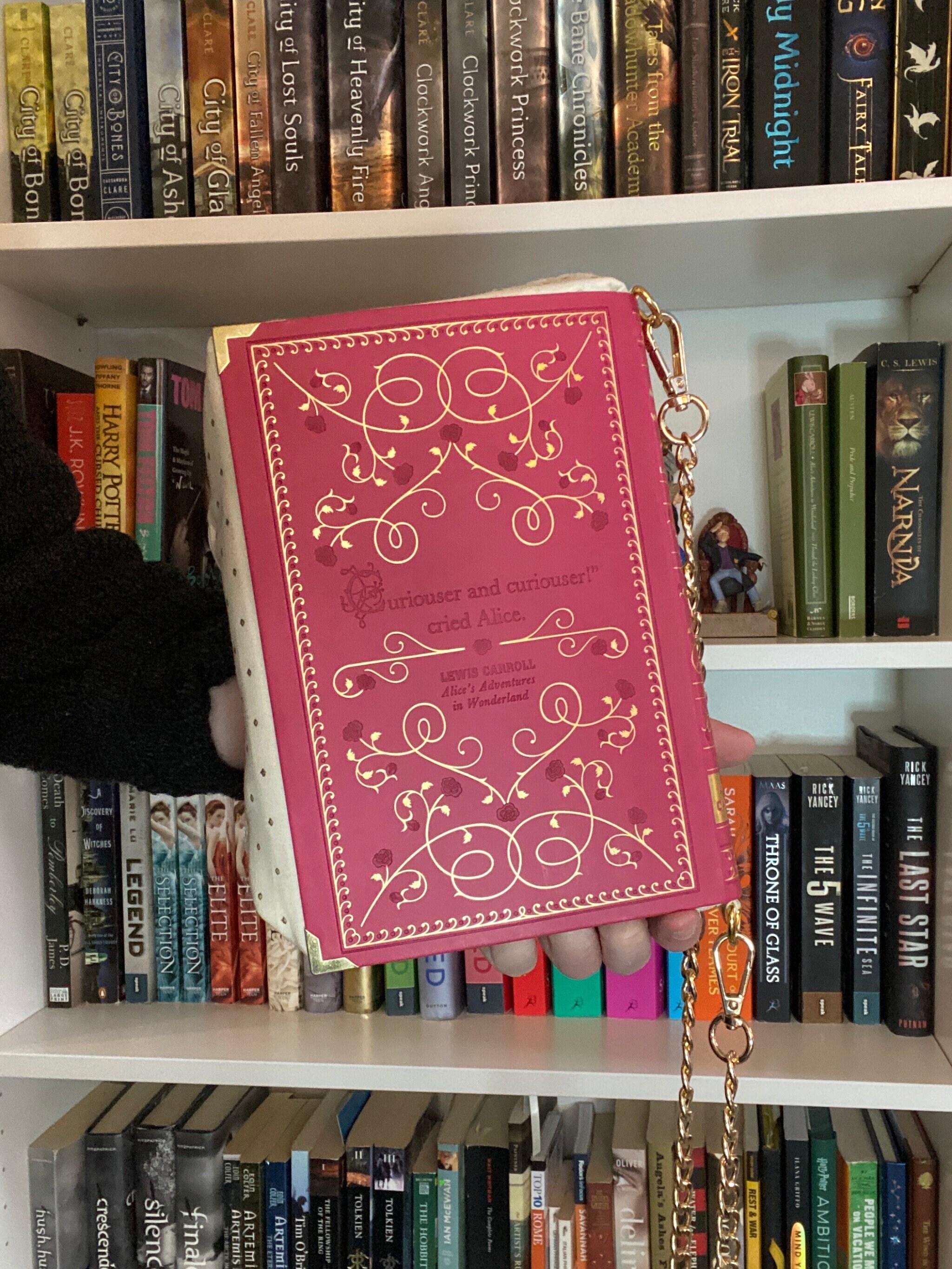 Build Your Own Book Purse - Etsy