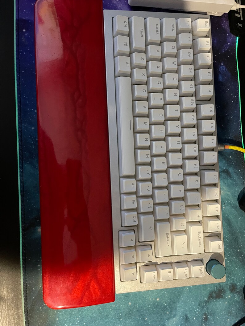 Resin Wrist Rests for Keyboard - Etsy