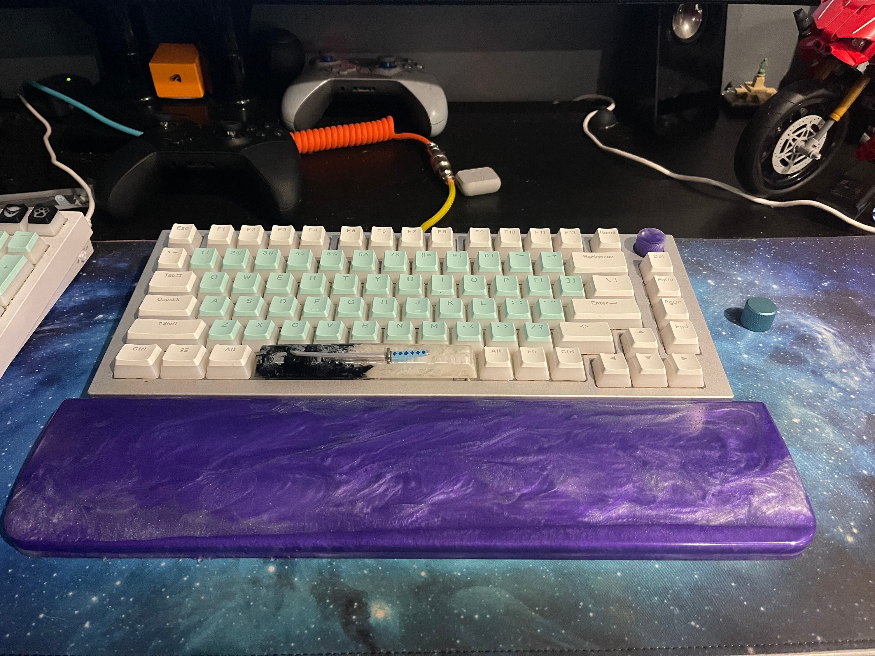 Resin Wrist Rests for Keyboard - Etsy