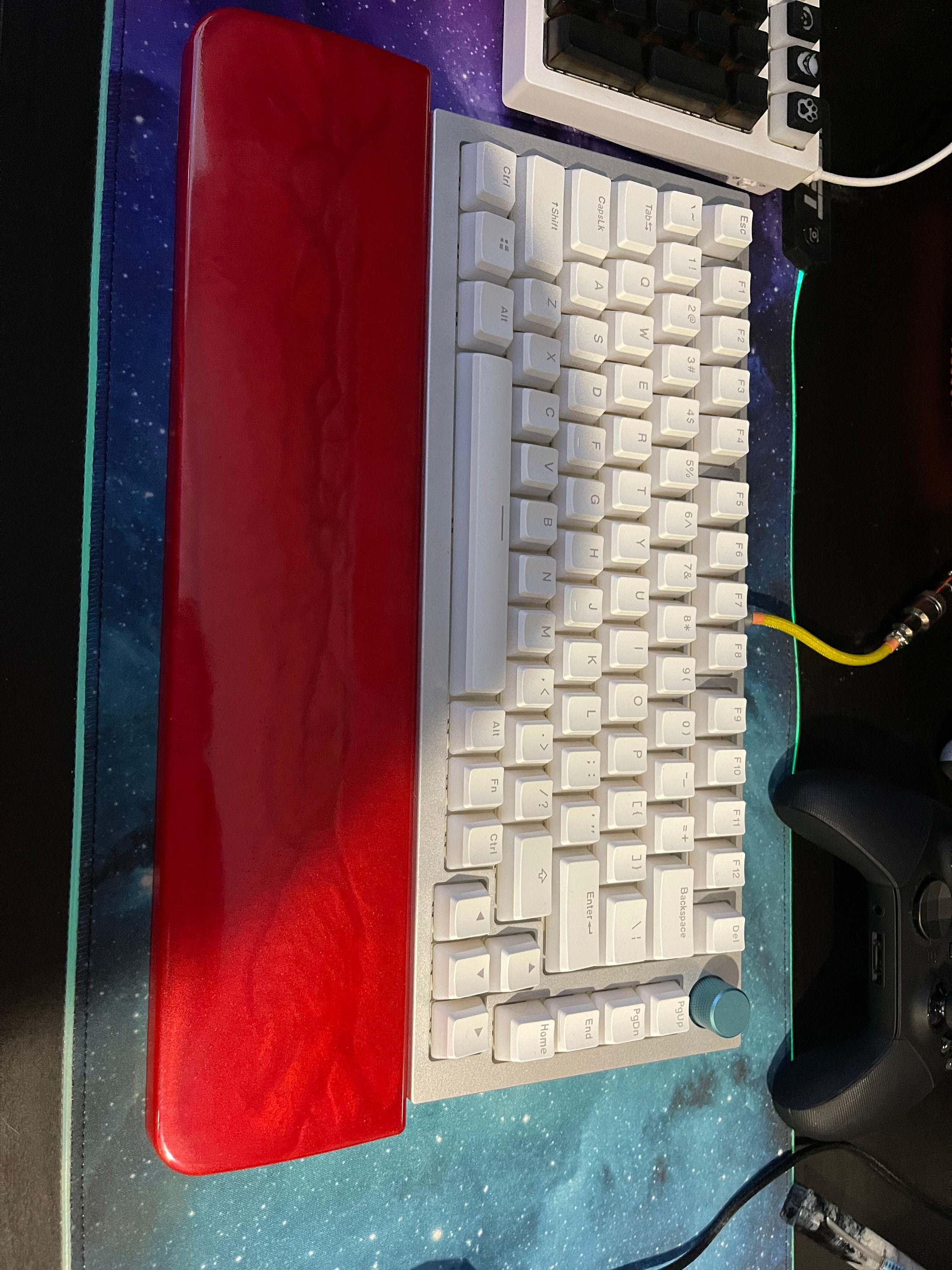 Resin Wrist Rests for Keyboard - Etsy