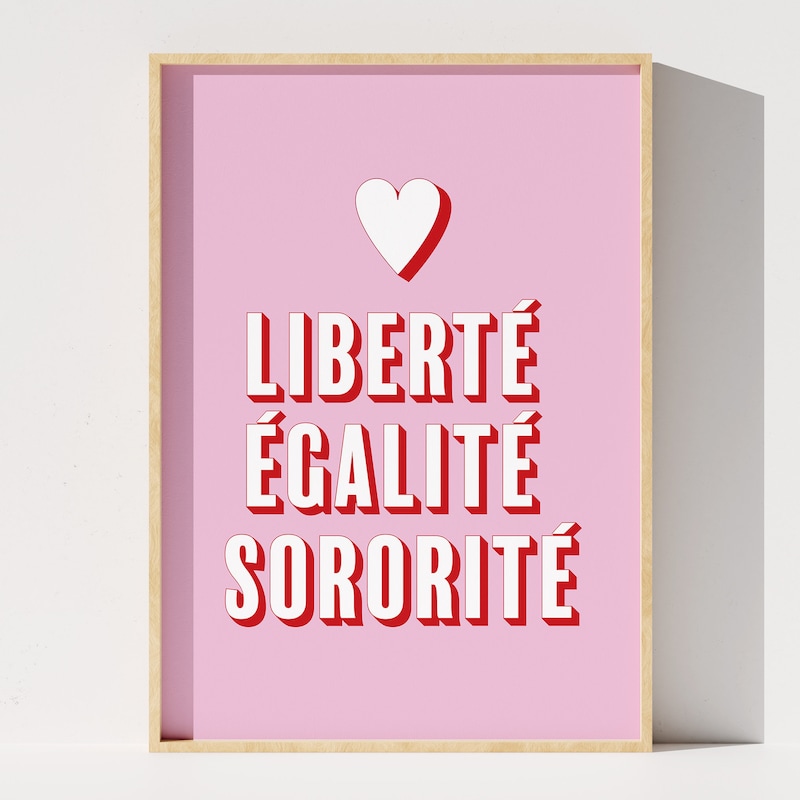 French Feminist - Etsy