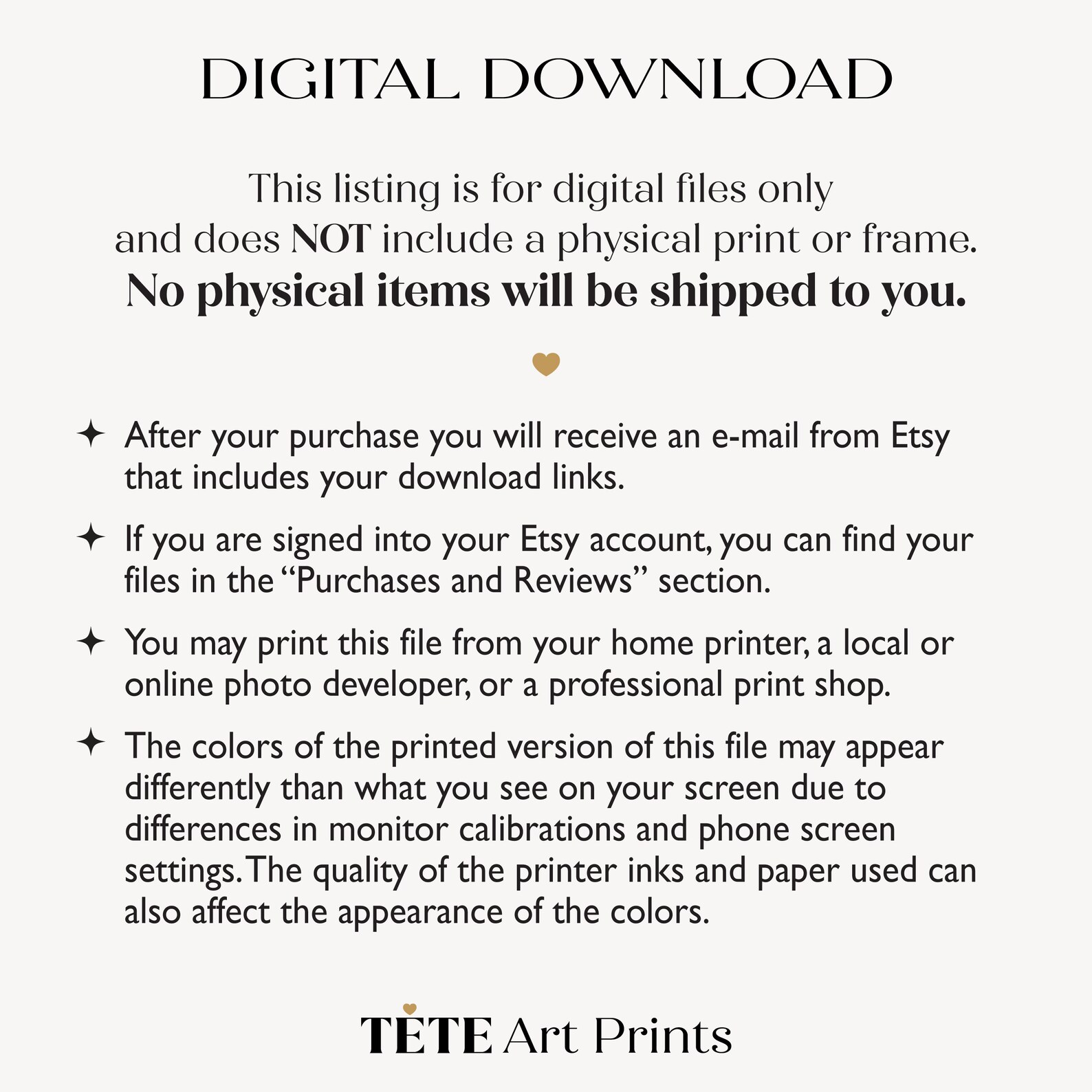 Five Tastes Printable Wall Art, Taste Sensations Digital Print, Basic ...