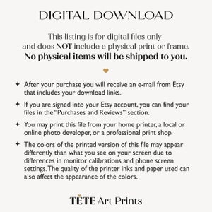 Me Gustas Tú Printable Wall Art, Pink Decor, Spanish Quote Poster, Cute ...