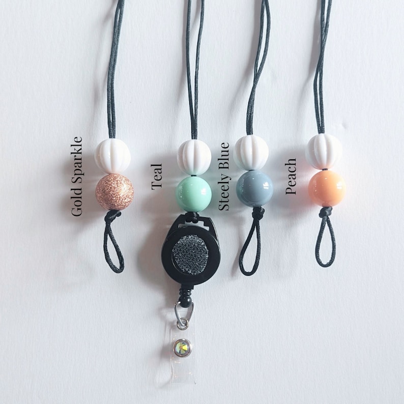 Space-themed Lanyards Matching Classroom Decor, Solar System, Galaxy ...