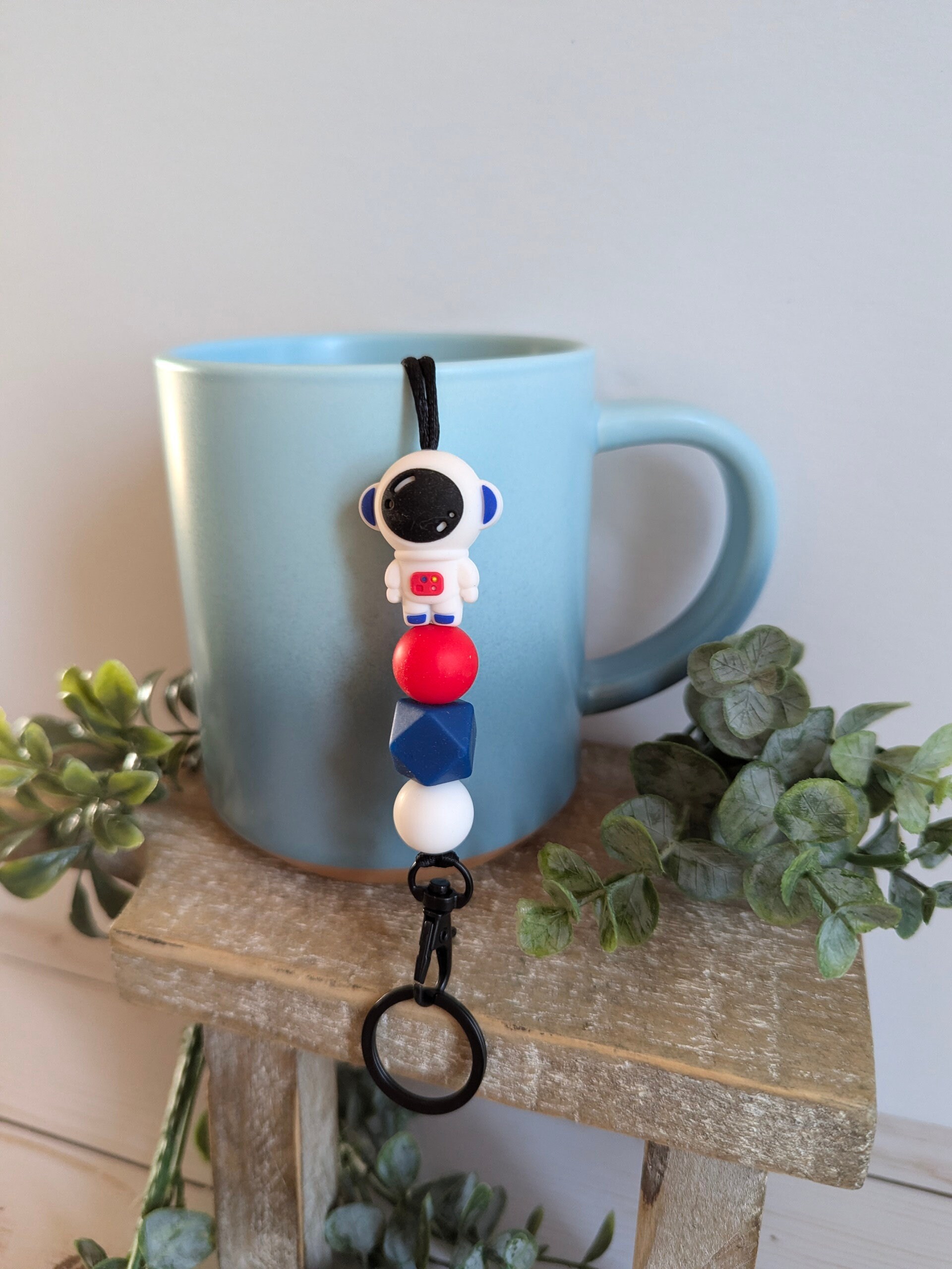 Space-themed Lanyards Matching Classroom Decor, Solar System, Galaxy ...