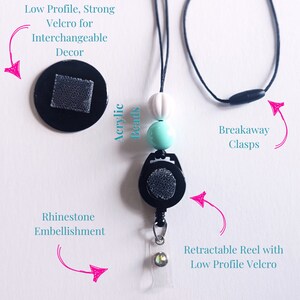 Space-themed Lanyards Matching Classroom Decor, Solar System, Galaxy ...