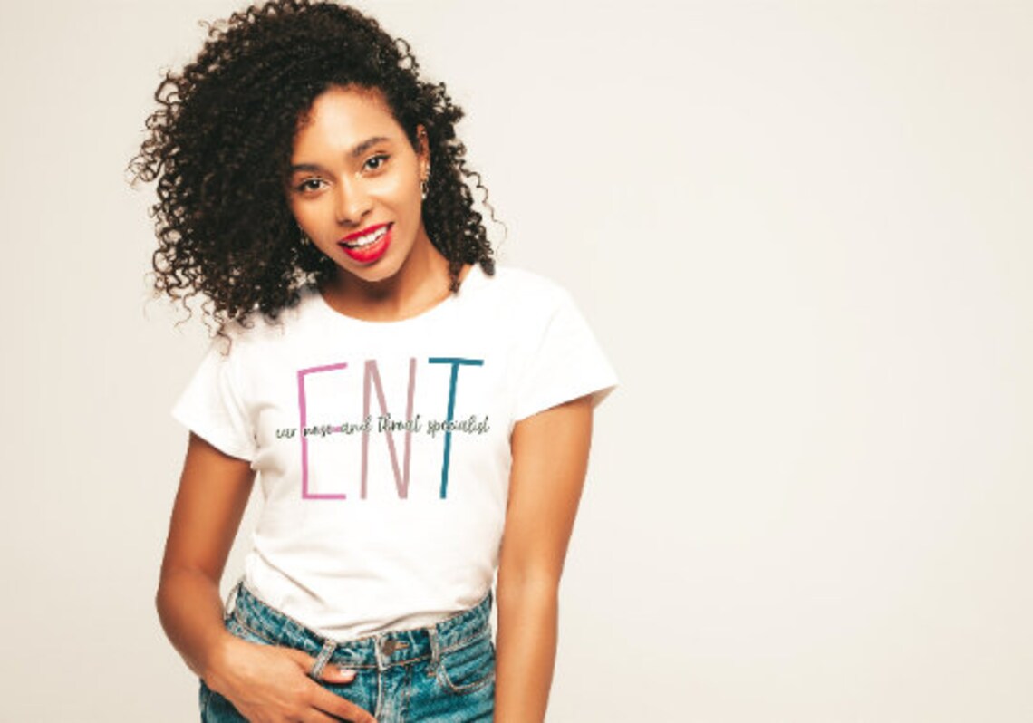 ENT Specialist SVG, ENT Doctor Svg, Otolaryngology Svg, Ear Nose and ...