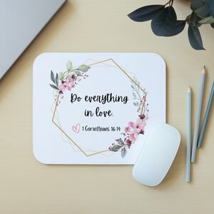 Christian Svg, Catholic SVG, Office SVG, Christian Mousepad, Christian ...