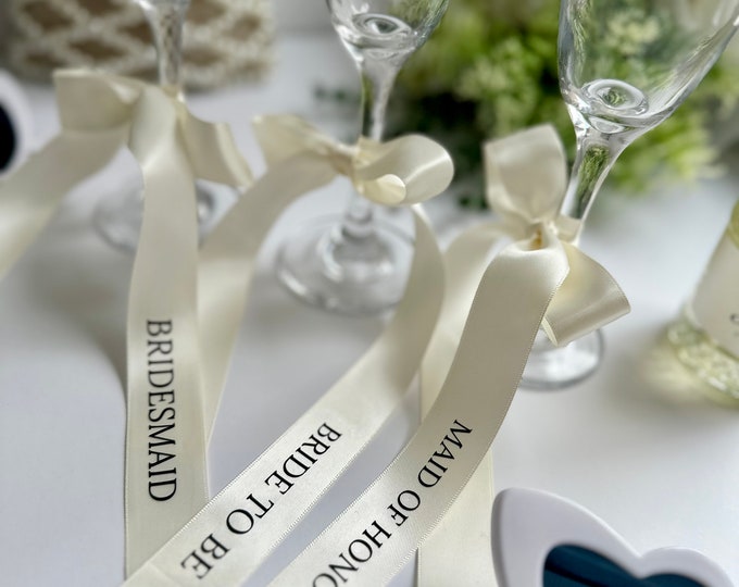 Ribbon Place Names - Etsy UK