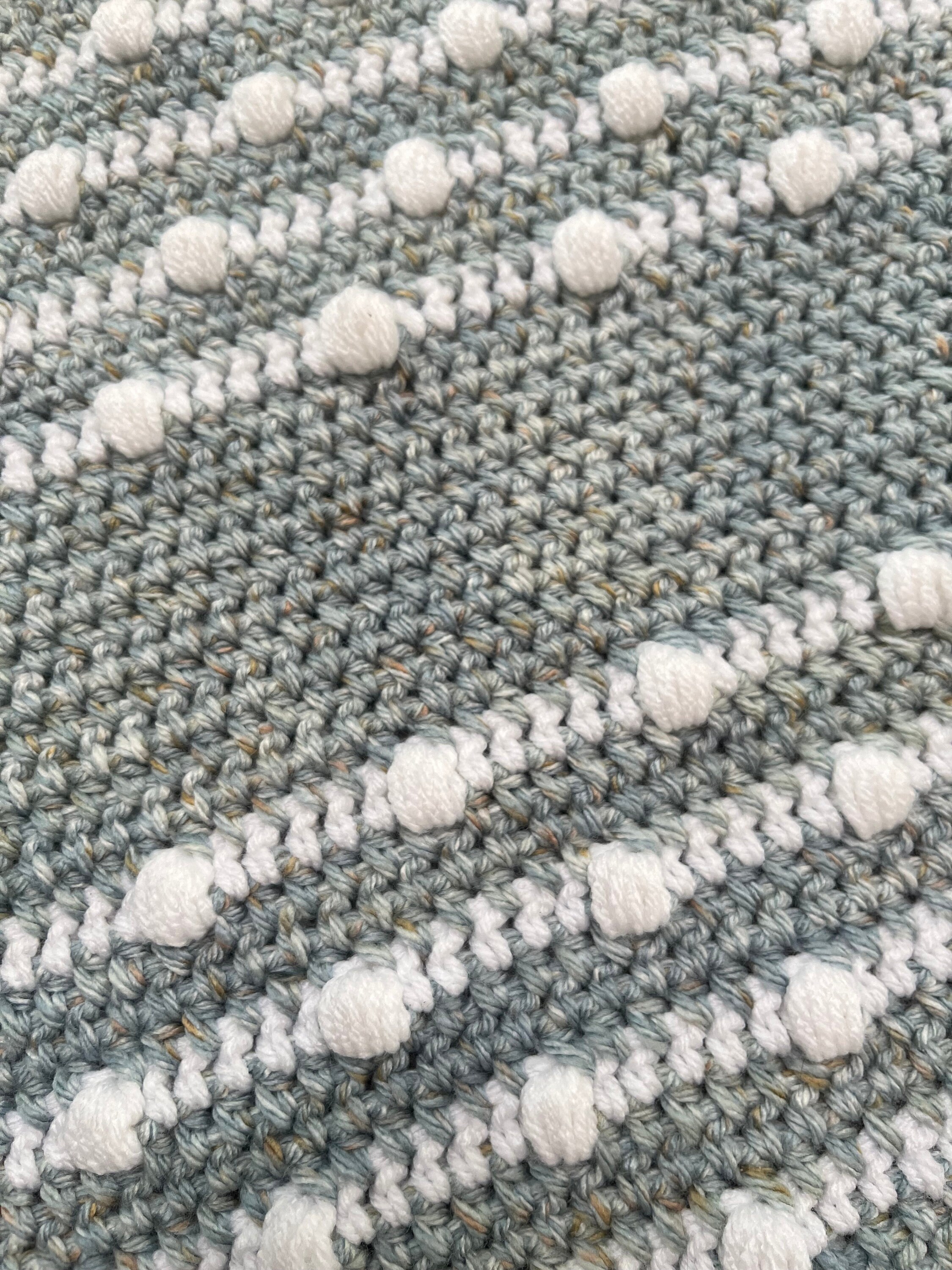 Soft and Snuggly Handmade Baby Blanket - Etsy