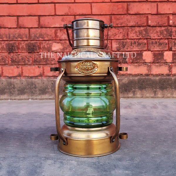 Nautical Lantern - Etsy