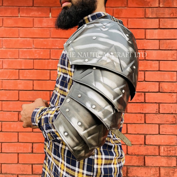 Shoulder Armor - Etsy