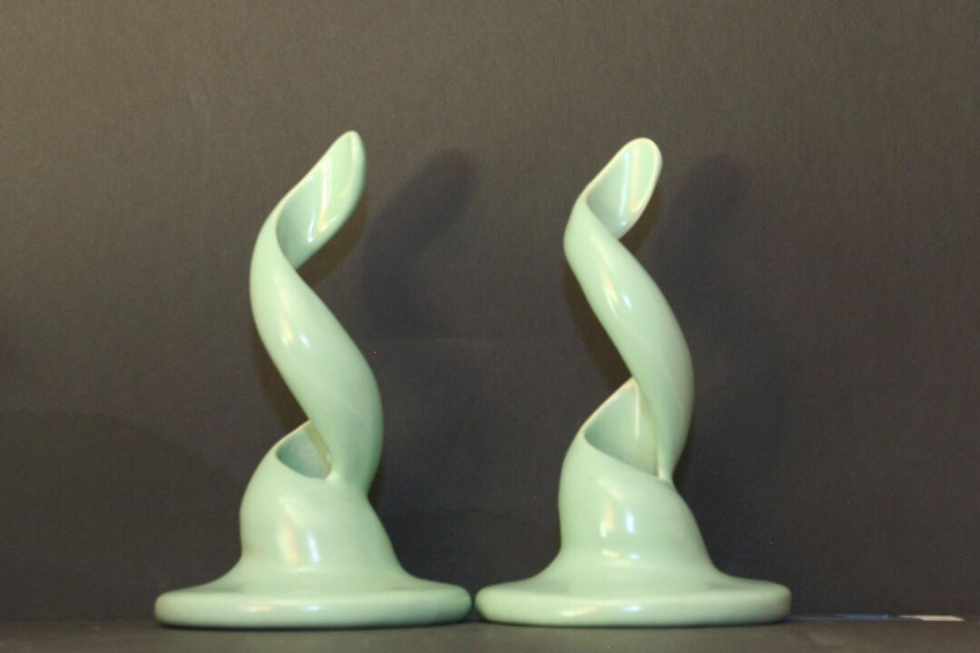 Metlox Candle Holders - Etsy