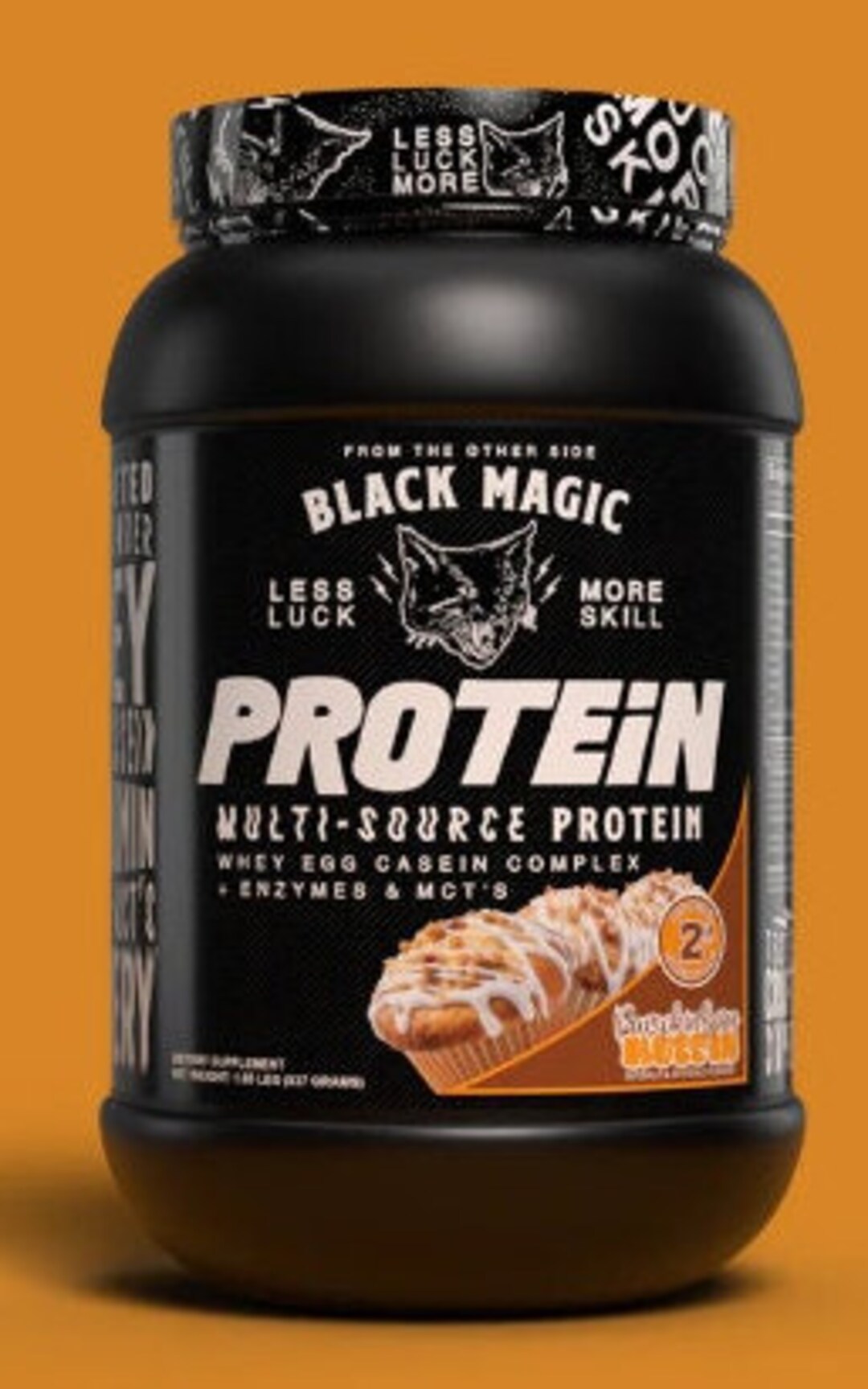 Black Magic Supply Handcrafted Multi-source Protein 2lb - Etsy