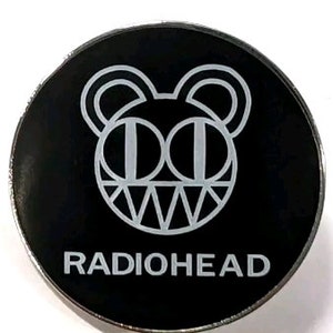 Radiohead - Etsy