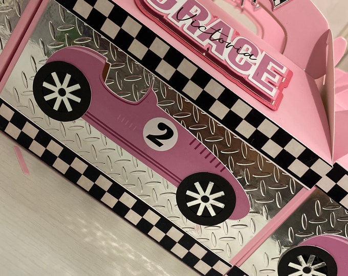 Two Fast 2 Curious , Car Theme ,two Fast Birthday , Pink , - Etsy