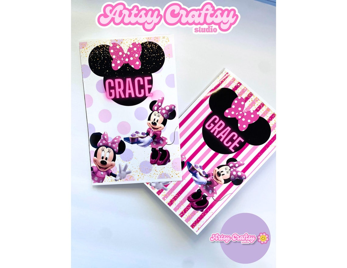 Minnie Mouse Coloring Book , Coloring Book , Minnie Mouse - Etsy
