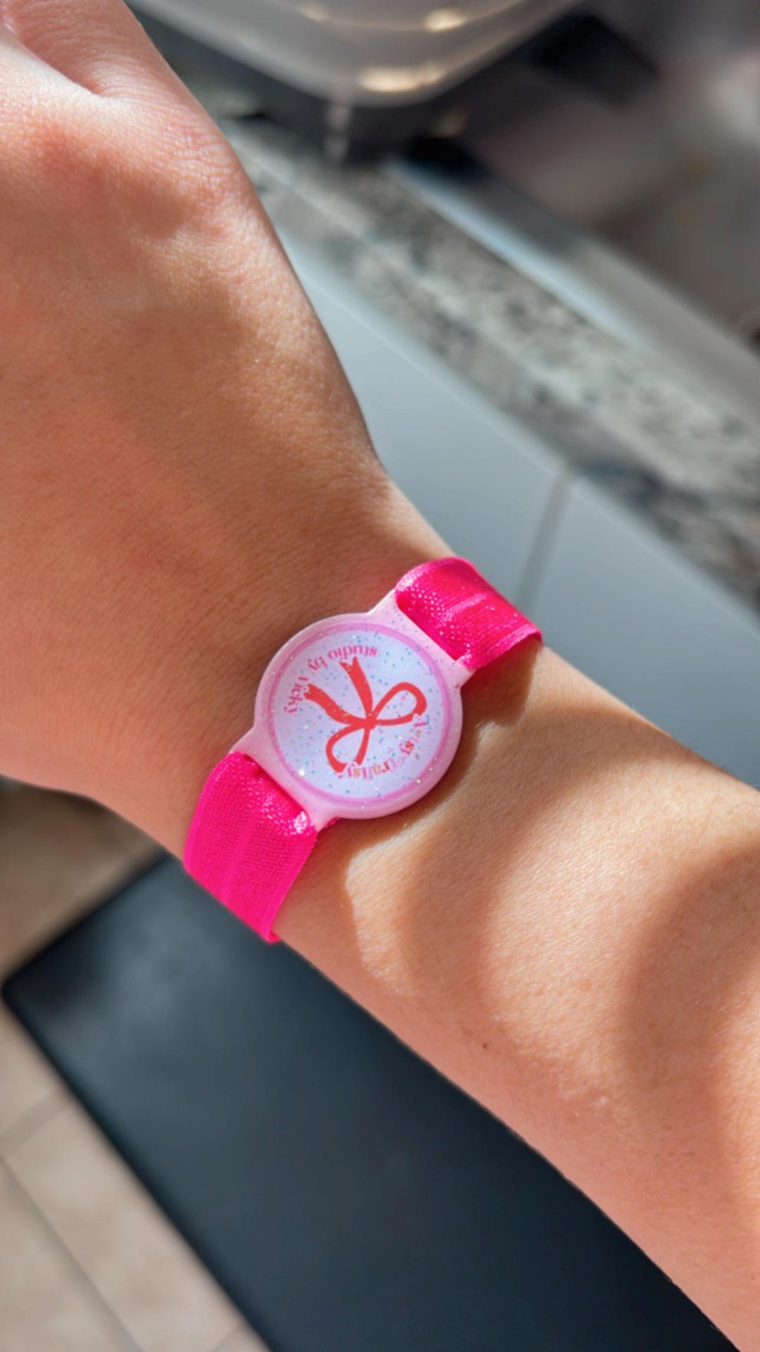Smart Business Card Bracelet – Digital Business Card | Tap to Connect ...