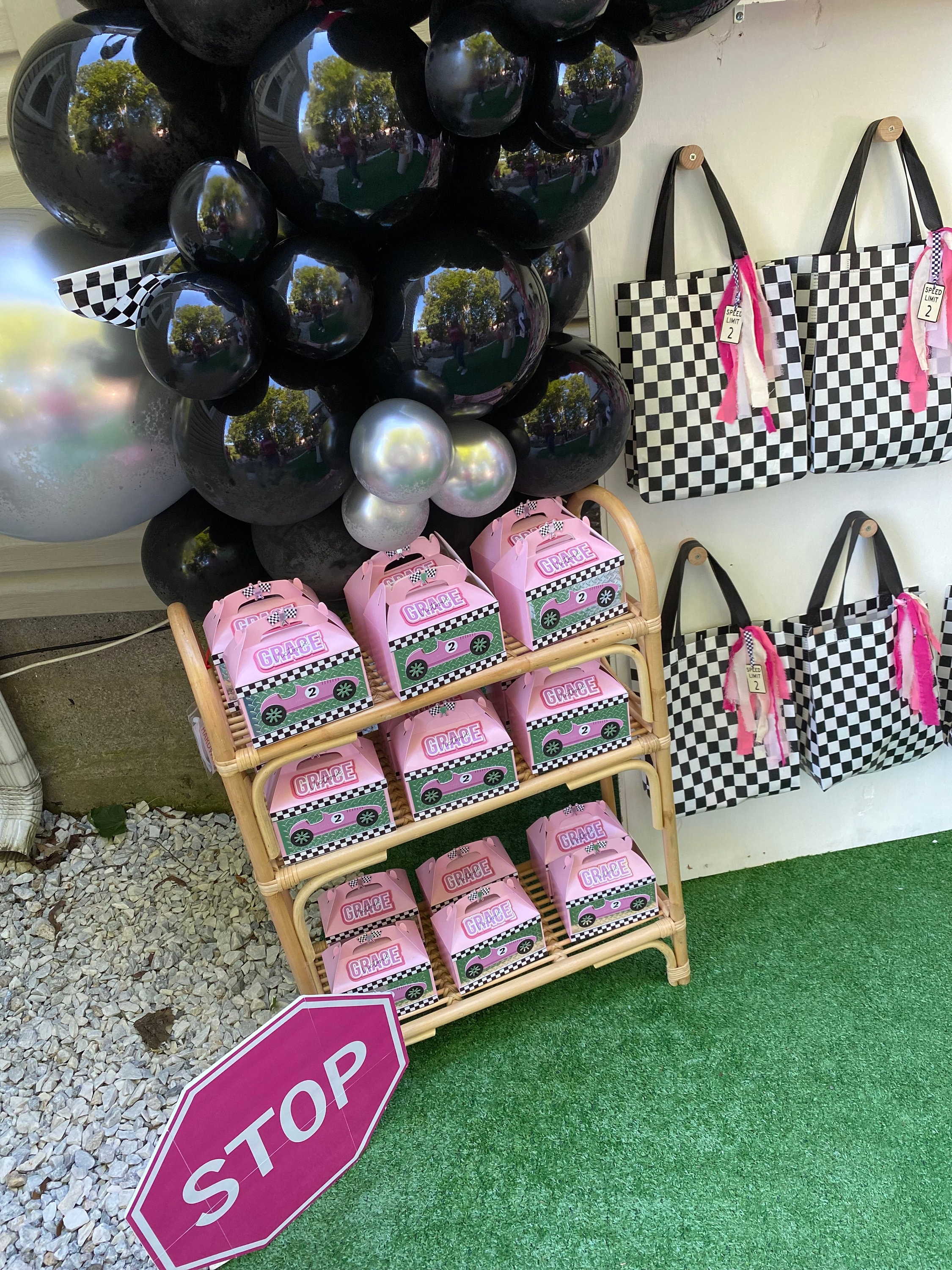 Two Fast 2 Curious , Car Theme ,two Fast Birthday , Pink , - Etsy