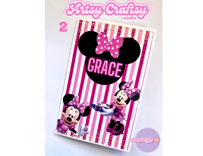 Minnie Mouse Coloring Book , Coloring Book , Minnie Mouse - Etsy