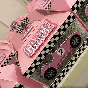 Two Fast 2 Curious , Car Theme ,two Fast Birthday , Pink , - Etsy