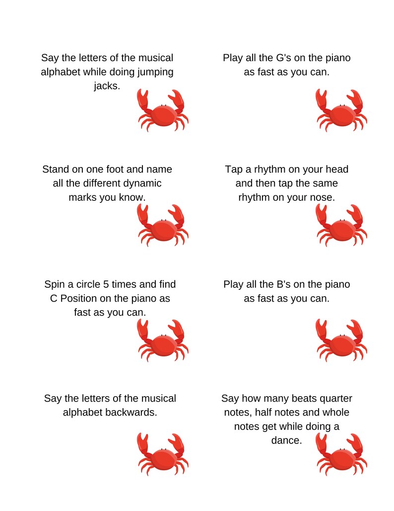 Beach Blast Digital Download Piano Music Game - Etsy