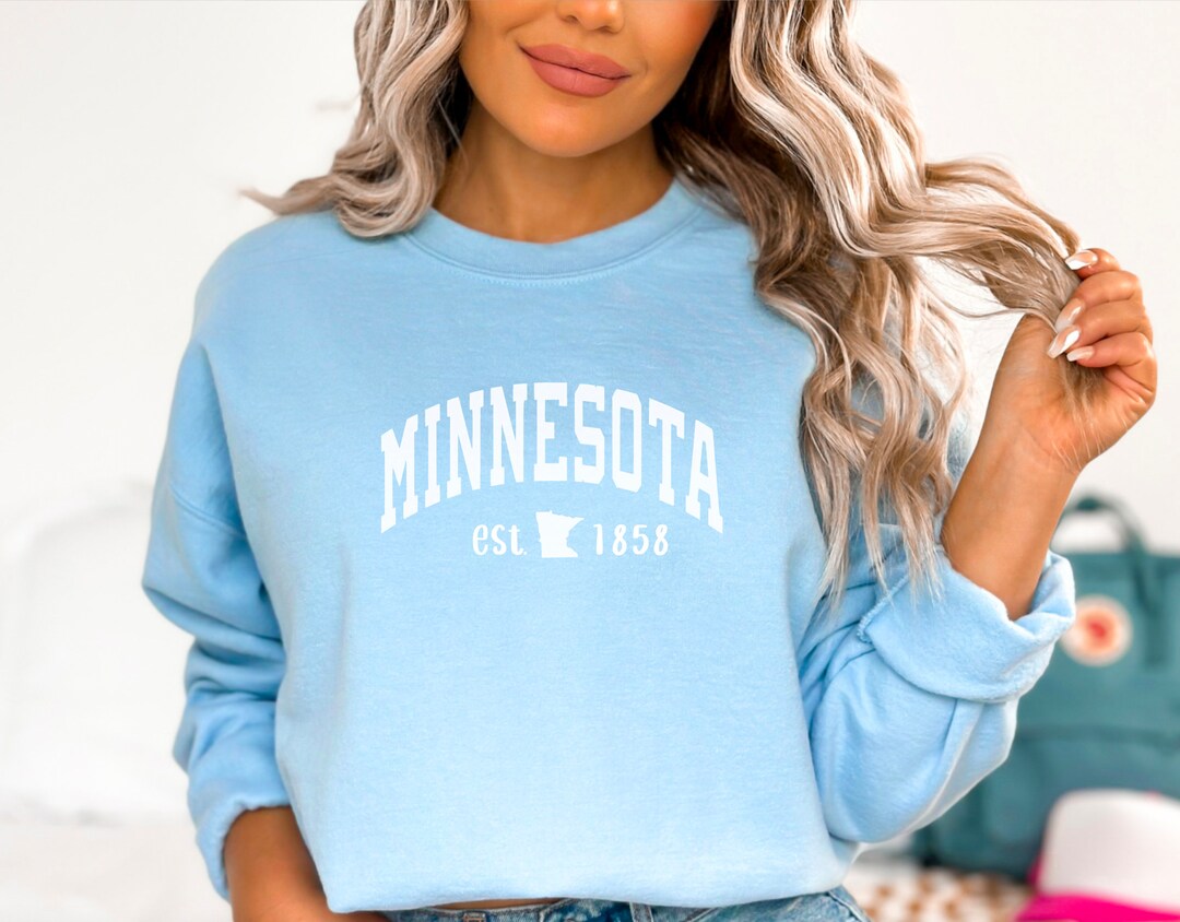 Minnesota Arch Screen Print Transfer, Minnesota Set 1858 Ready to Press ...