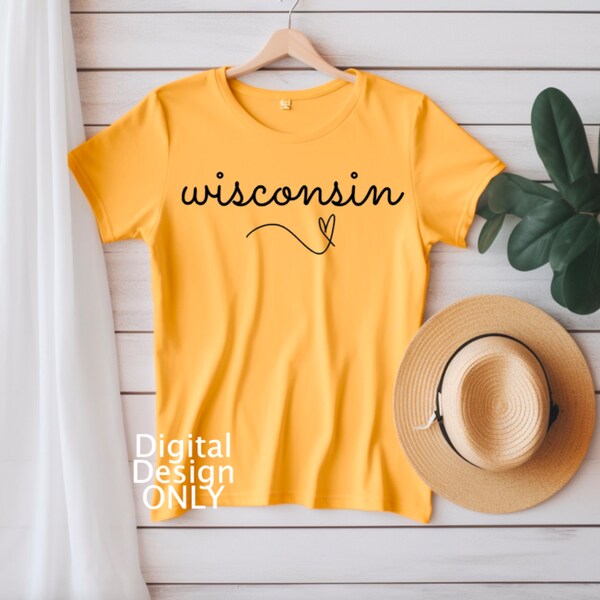 Wisconsin - Etsy