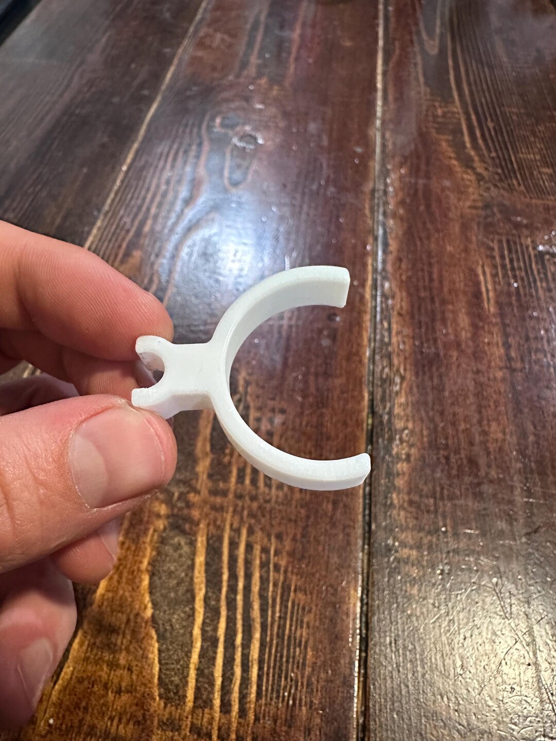 3D Printed Syringe Holder Clamp for Mommy’s Bliss Gas Drops – Keep Baby ...