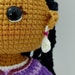 Crochet Asha Doll Wish Princess Doll Girl Princess Plushies - Etsy