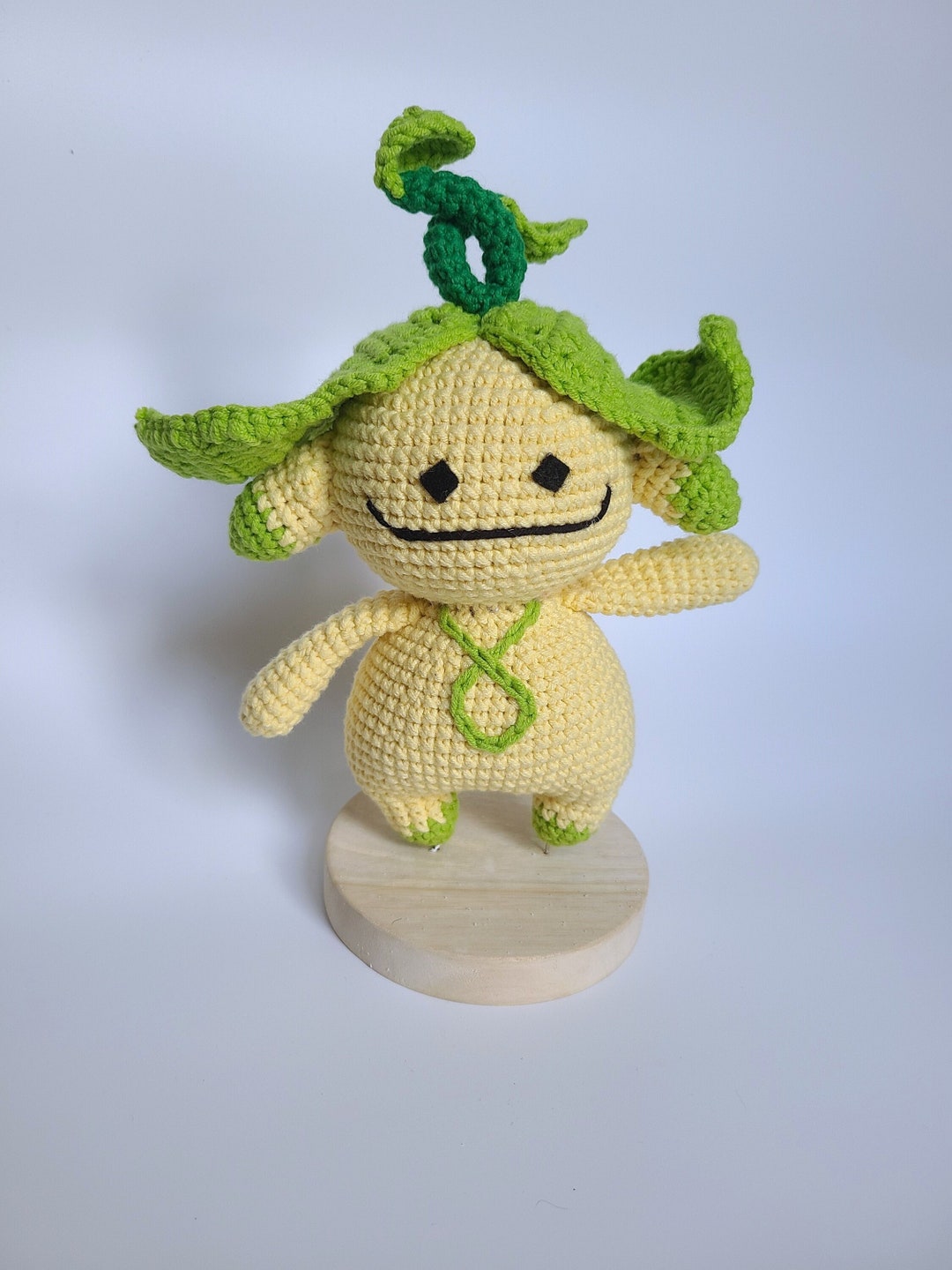 Genshin Impact Doll, Genshin Plush Aranara Doll, Aranara Plushies ...