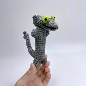 Dancing Toothless Keychain, Meme Plushie, Meme Doll, Funny Crochet ...