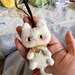 Car Hanging Custom Pet Portrait, Custom Cat Doll, Cat Car Accessories ...