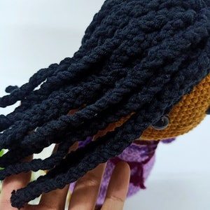 Crochet Asha Doll, Wish Princess Doll, Girl Princess Plushies ...