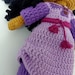 Crochet Asha Doll Wish Princess Doll Girl Princess Plushies - Etsy