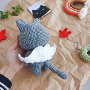 Custom Cat Doll, Custom Stuffed Animal, Personalized Pet Gift, Pet ...