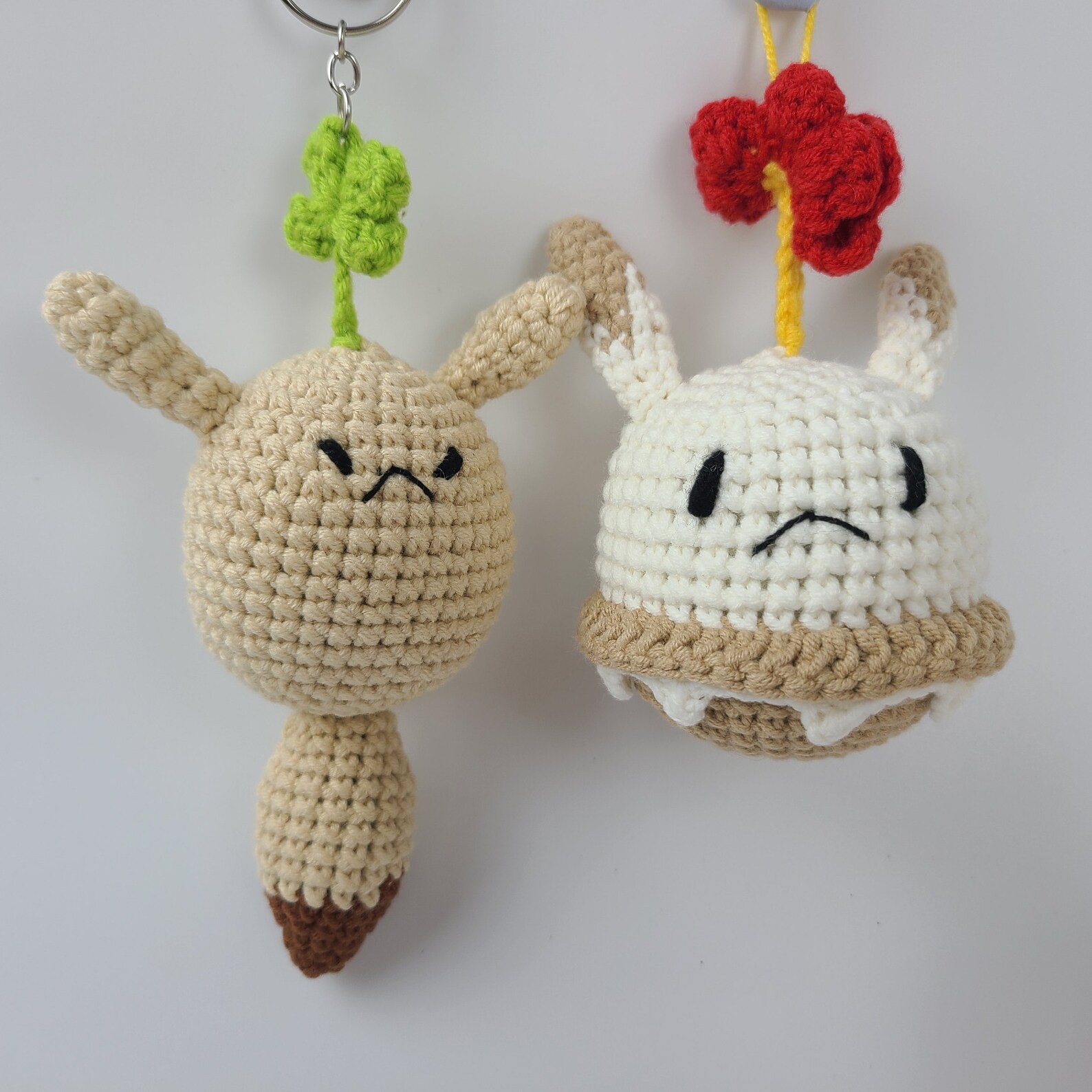 Crochet Amigurumi Doll, Genshin Impact Plushies, Klee Jumpy Dumpty ...