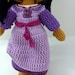 Crochet Asha Doll Wish Princess Doll Girl Princess Plushies - Etsy