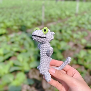 Dancing Toothless Keychain, Meme Plushie, Meme Doll, Funny Crochet ...